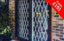 Security shutters fitted or DIY roller shutters garage doors ...